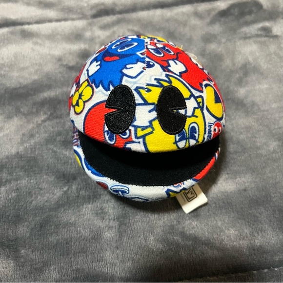 Toys | 52 Pacman Sticker Bomb Plush 5 Stuffed Toy Pacman 80s Figure ...